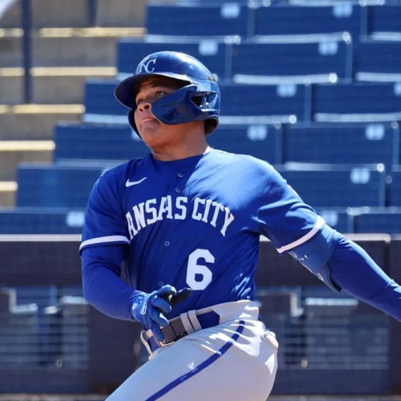 Ramon Ramirez - 2026 Kansas City Royals Top Prospects Ranking - Royals Keep