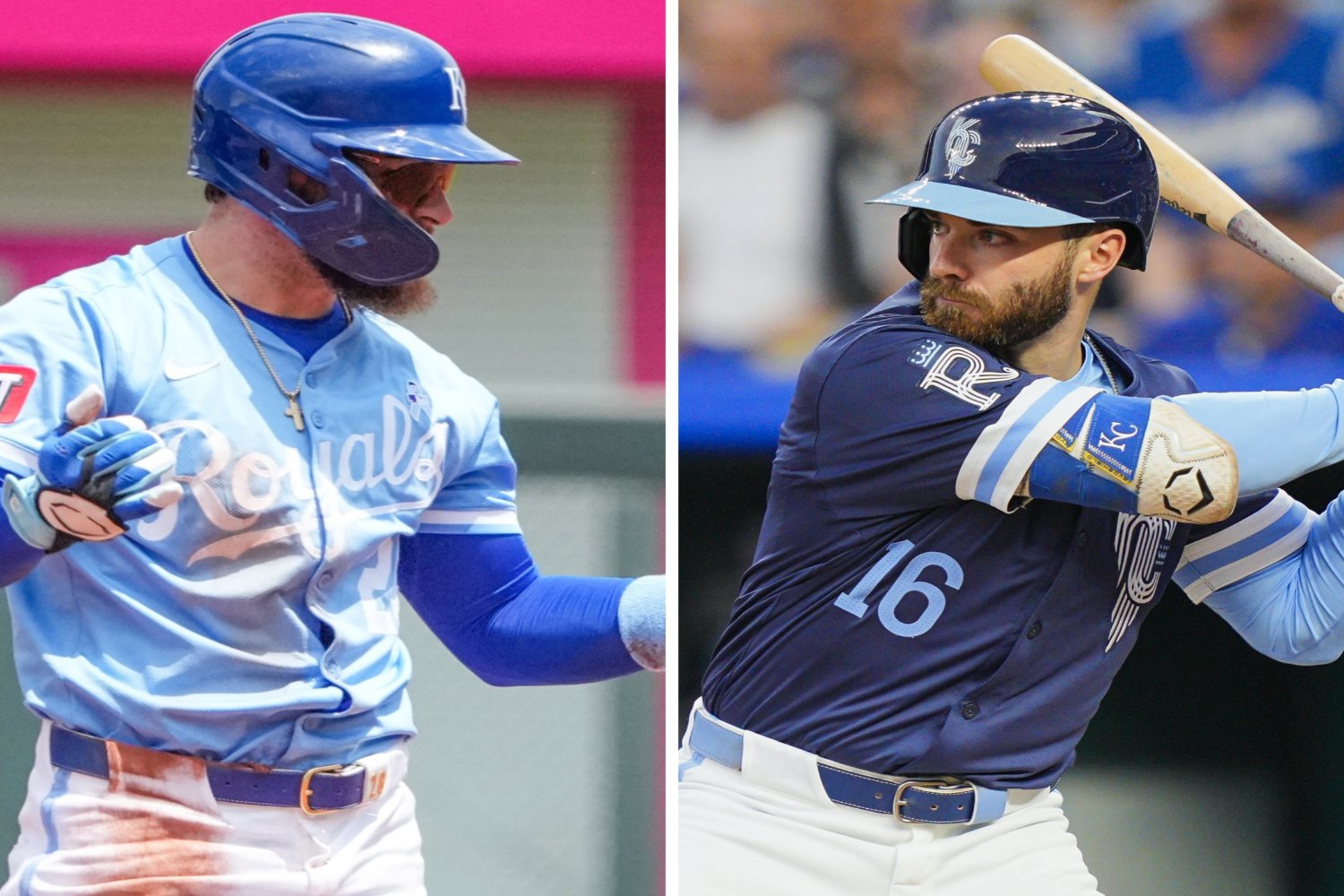 Three Takeaways From The BAT X Projections of Royals Hitters for 2026 ...