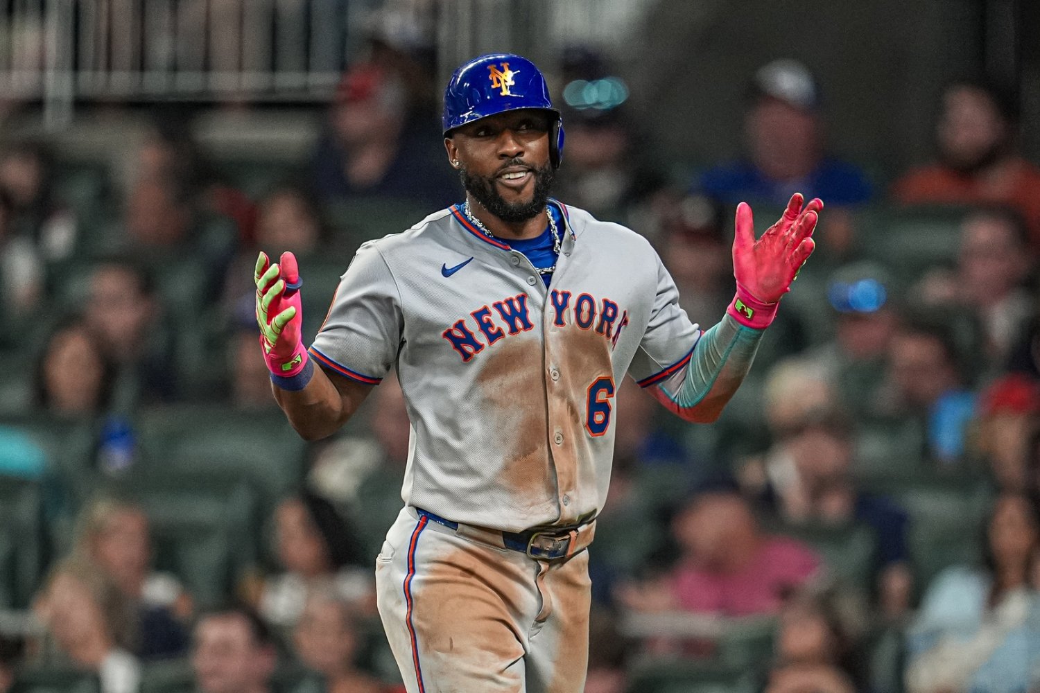 Should the Royals Pursue Outfielder Starling Marte? - Royals - Royals Keep