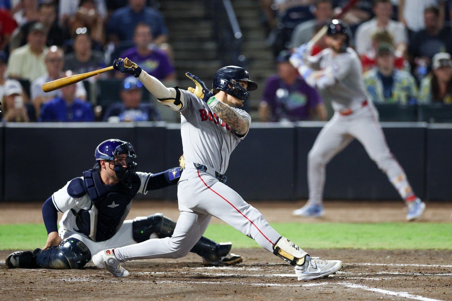 Kansas City Royals "Unlikely To Land" Jarren Duran, Brendan Donovan ...