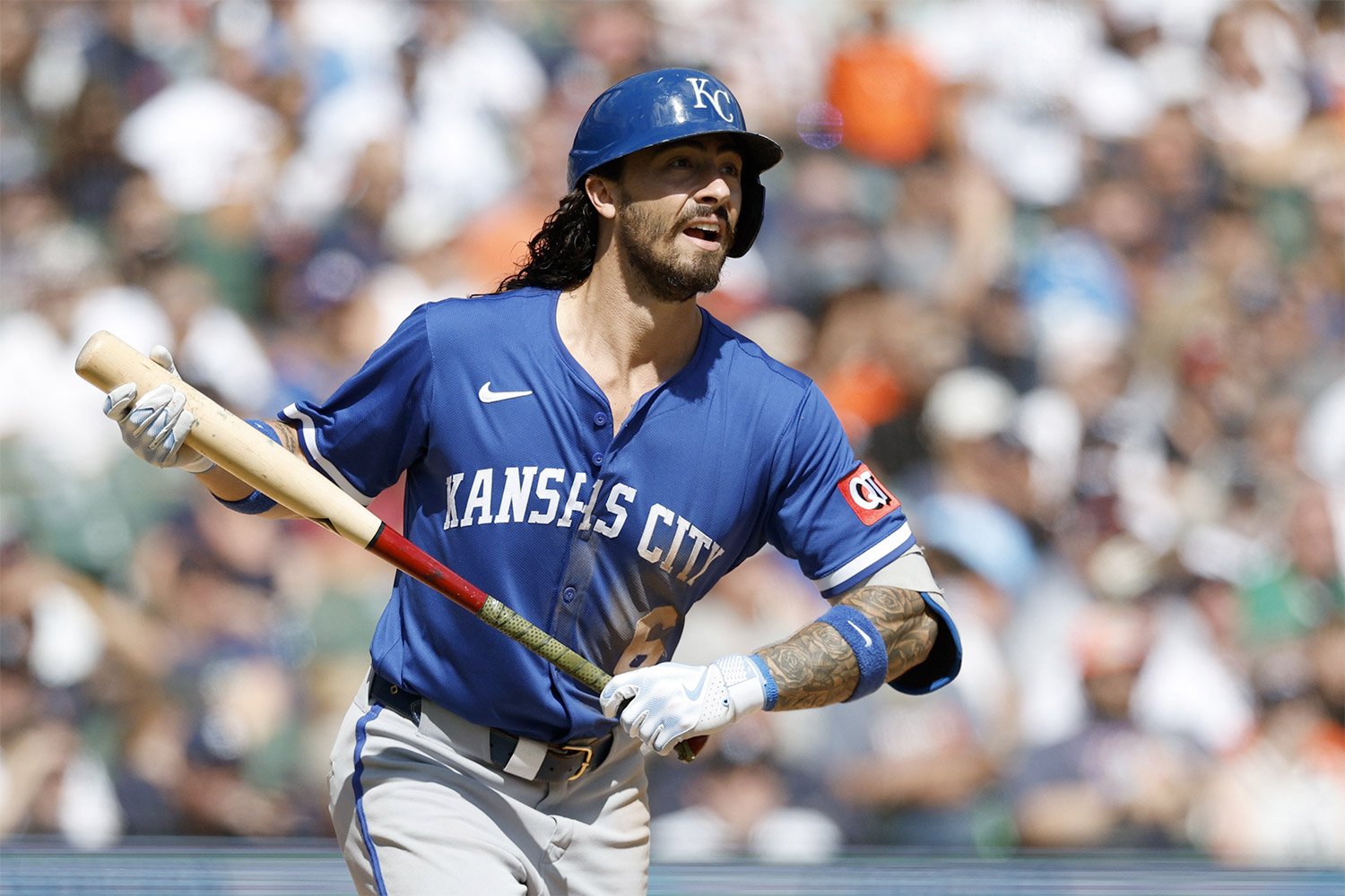 Kauffman Stadium's New Dimensions Could Play A Role In Jonathan India's ...