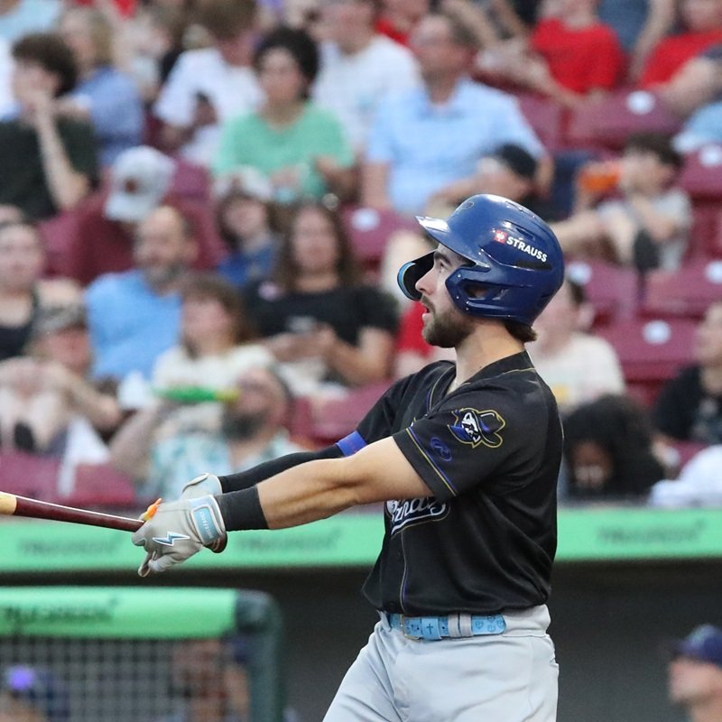 Blake Mitchell - 2026 Kansas City Royals Top Prospects Ranking - Royals ...